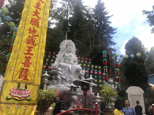 KSITIGARBHA TEMPLE CHUA DIA TANG - 186 Photos - 1705 Filbert Rd ...
