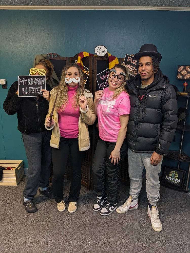 EPIC ESCAPE ROOM - Updated June 2024 - 18 Photos - 2247 Eastend Dr ...