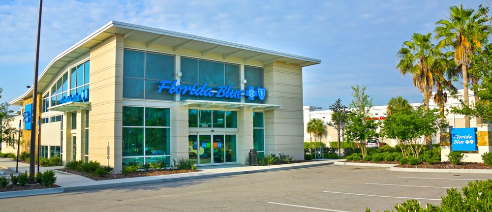 FLORIDA BLUE CENTER- JACKSONVILLE - ST. JOHNS TOWN CENTER - 4855 Town ...