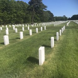CALVERTON NATIONAL CEMETERY - 81 Photos & 28 Reviews - 210 Princeton ...