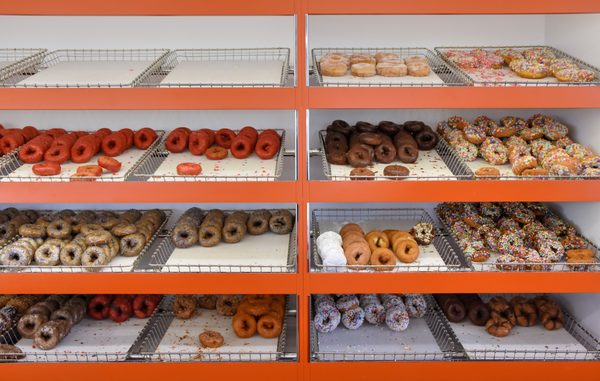 DONUTLAND | 34 Photos & 80 Reviews - 4307 Center Point Rd NE, Cedar Rapids, Iowa - Donuts ...