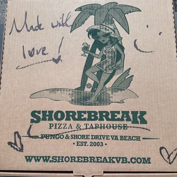 SHOREBREAK PIZZA & TAPHOUSE - Updated December 2025 - 649 Photos & 577 ...