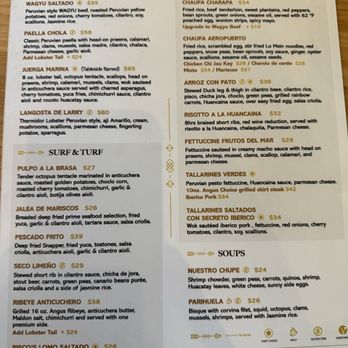 PISCO PERUVIAN GASTROBAR - Updated June 2025 - 59 Photos & 16 Reviews ...