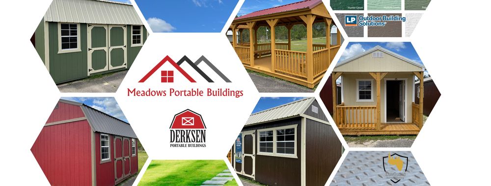 MEADOWS PORTABLE BUILDINGS - Updated June 2026 - Request a Quote - 9524 ...