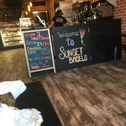 SUNSET BAGELS CAFE & GRILL - Updated July 2025 - 80 Photos & 55 Reviews ...