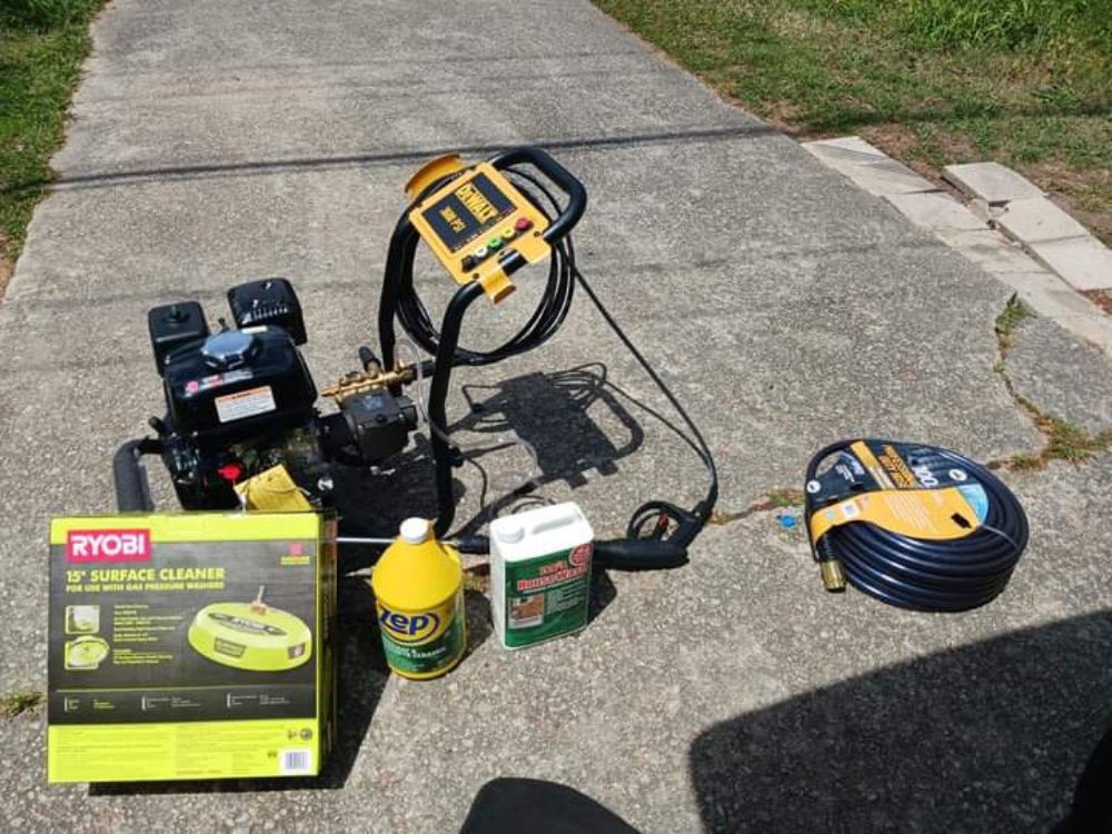 JLC POWER WASHER & LAWN SERVICE - Updated September 2024 - Toccoa ...