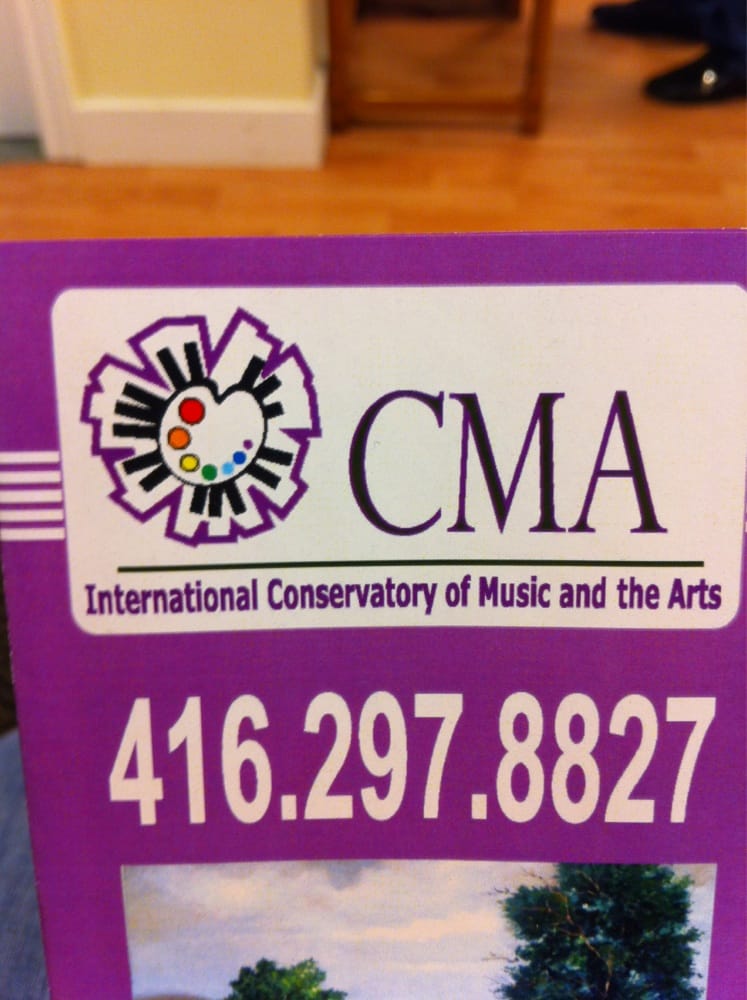 CMA MUSIC SCHOOL - Updated December 2024 - Toronto, Ontario - Music ...