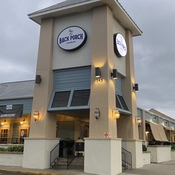 THE BACK PORCH - Updated December 2024 - 344 Photos & 152 Reviews - 145 ...