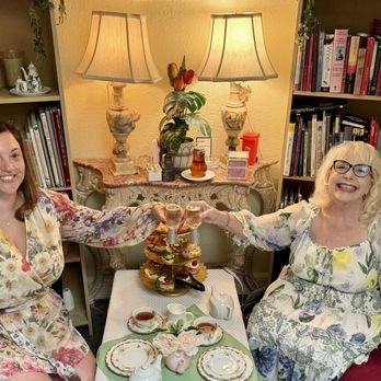 ELIXIR TEA HOUSE - Updated February 2025 - 145 Photos & 83 Reviews ...