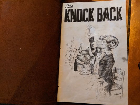 THE KNOCK BACK - 189 Photos & 189 Reviews - 2315 NE Alberta St ...