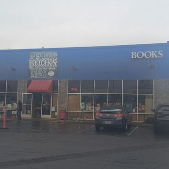 GRASSROOTS BOOKS - Updated December 2025 - 145 Photos & 284 Reviews ...