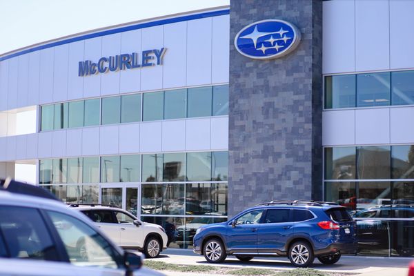 MCCURLEY SUBARU - Updated April 2026 - 35 Photos & 57 Reviews - 9620 ...