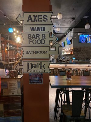 AXE BAR - 63 Photos & 28 Reviews - 100 N Sierra St, Reno, Nevada - Bars ...