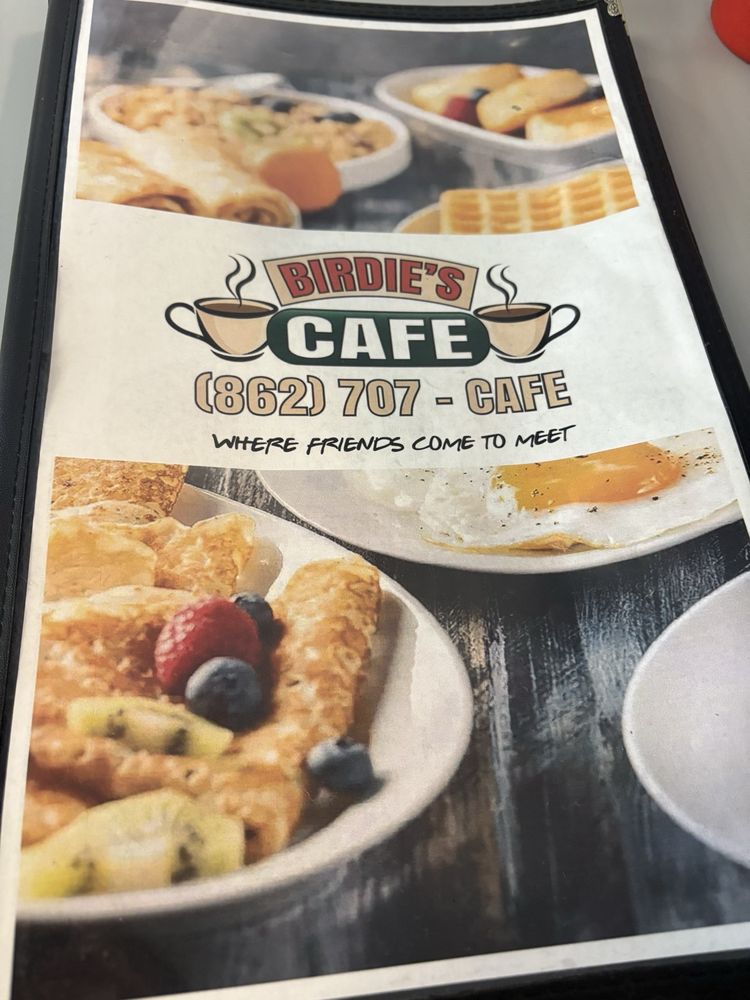 BIRDIE’S CAFE - Updated January 2026 - 24 Photos & 12 Reviews - 9 NJ-94 ...