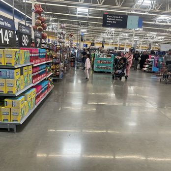 WALMART SUPERCENTER - Updated December 2025 - 113 Photos & 181 Reviews ...