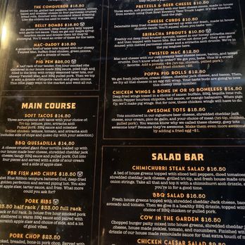 TWISTED PIG BAR AND GRILL - Updated March 2025 - 455 Photos & 683 ...
