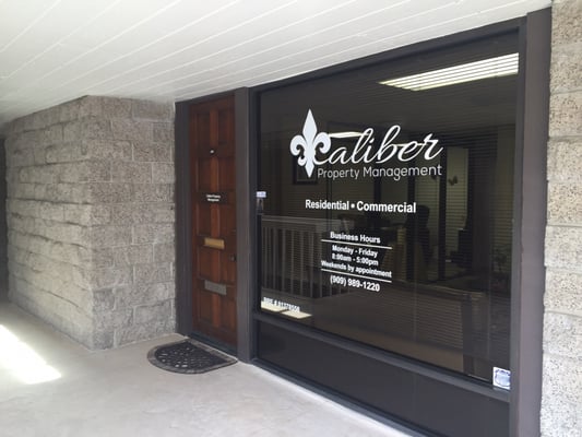 CALIBER PROPERTY MANAGEMENT - Updated October 2025 - 9330 Baseline Rd ...