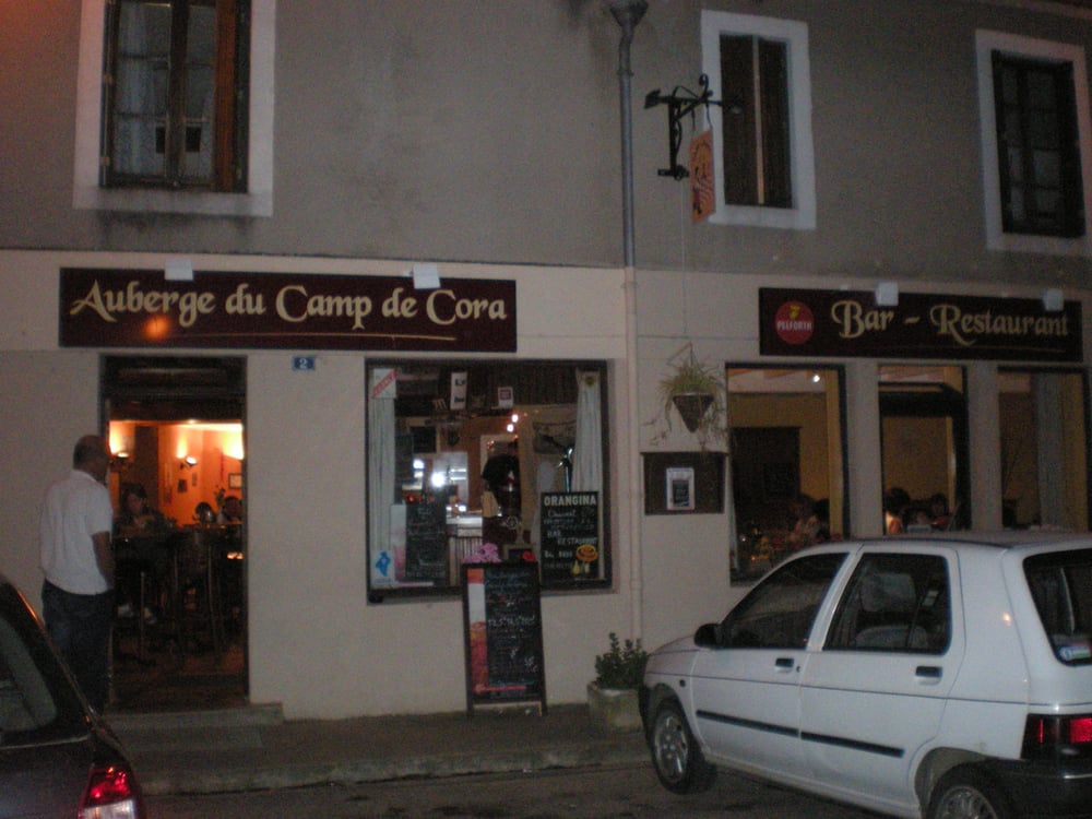 AUBERGE DU CAMP DE CORA - Updated June 2024 - 2 place de la Mairie, St ...