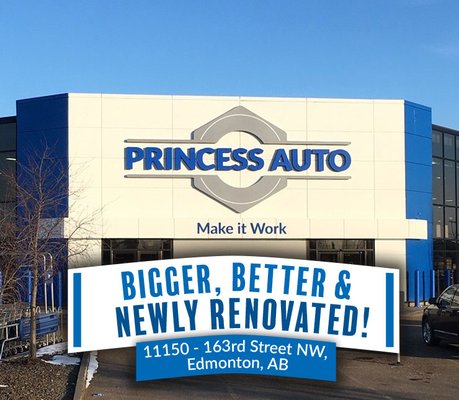 PRINCESS AUTO - Updated June 2026 - 20 Photos & 27 Reviews - 11150 163 ...