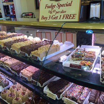 THE FUDGE FACTORY - Updated April 2024 - 92 Photos & 36 Reviews - 4960 ...