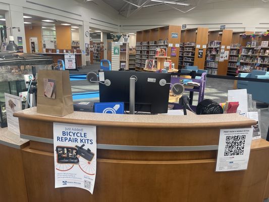 CHINN PARK LIBRARY - Updated October 2025 - 15 Reviews & 21 Photos ...