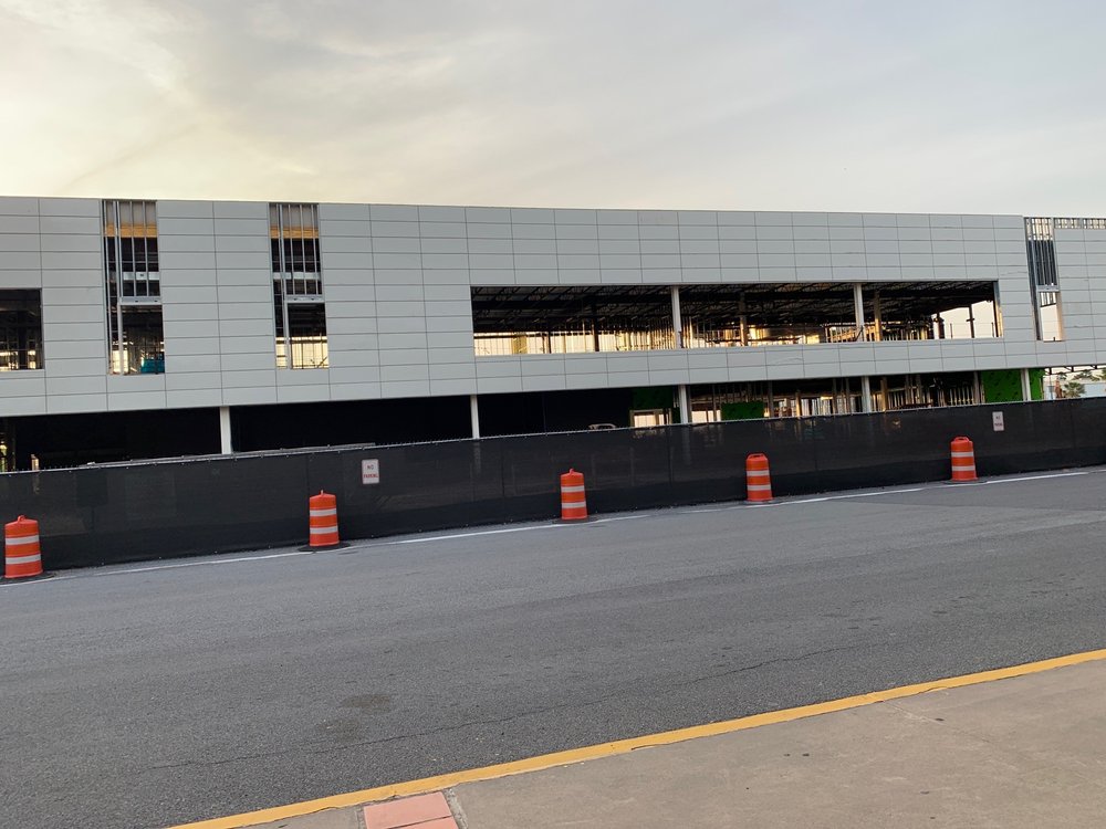 BROWNSVILLE SOUTH PADRE ISLAND INTERNATIONAL AIRPORT - 36 Photos & 27 ...