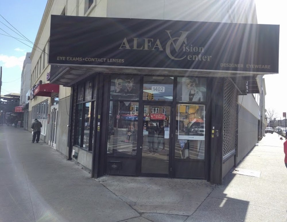 ALFA VISION CENTER - Updated January 2026 - 1402 Sheepshead Bay Rd ...