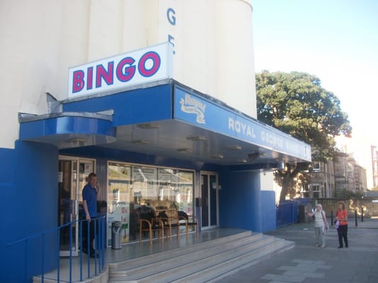 ROYAL GEORGE BINGO - Updated September 2025 - 14 Bath St, Edinburgh ...
