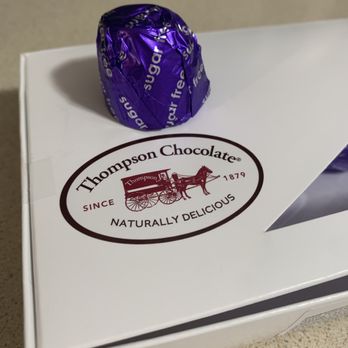 THOMPSON CHOCOLATE - Updated December 2025 - 35 Photos & 18 Reviews ...