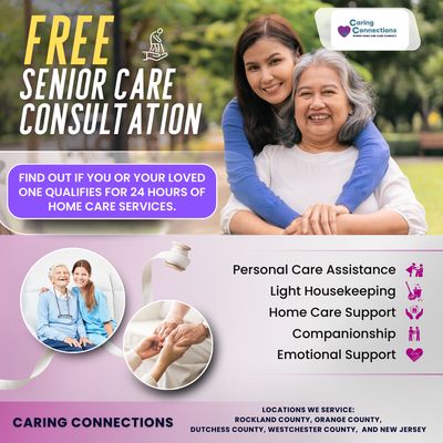 CARING CONNECTIONS HOME CARE - Updated July 2025 - 23 Photos - 21 N Plank Rd, Newburgh, New York ...