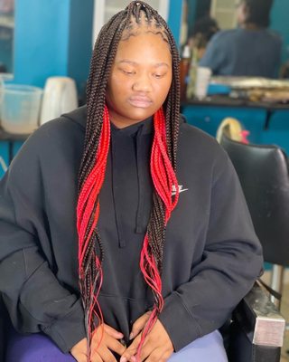 THE BRAIDS LOUNGE BY MOOO - Updated July 2025 - 11 Photos - 147 W 95th ...