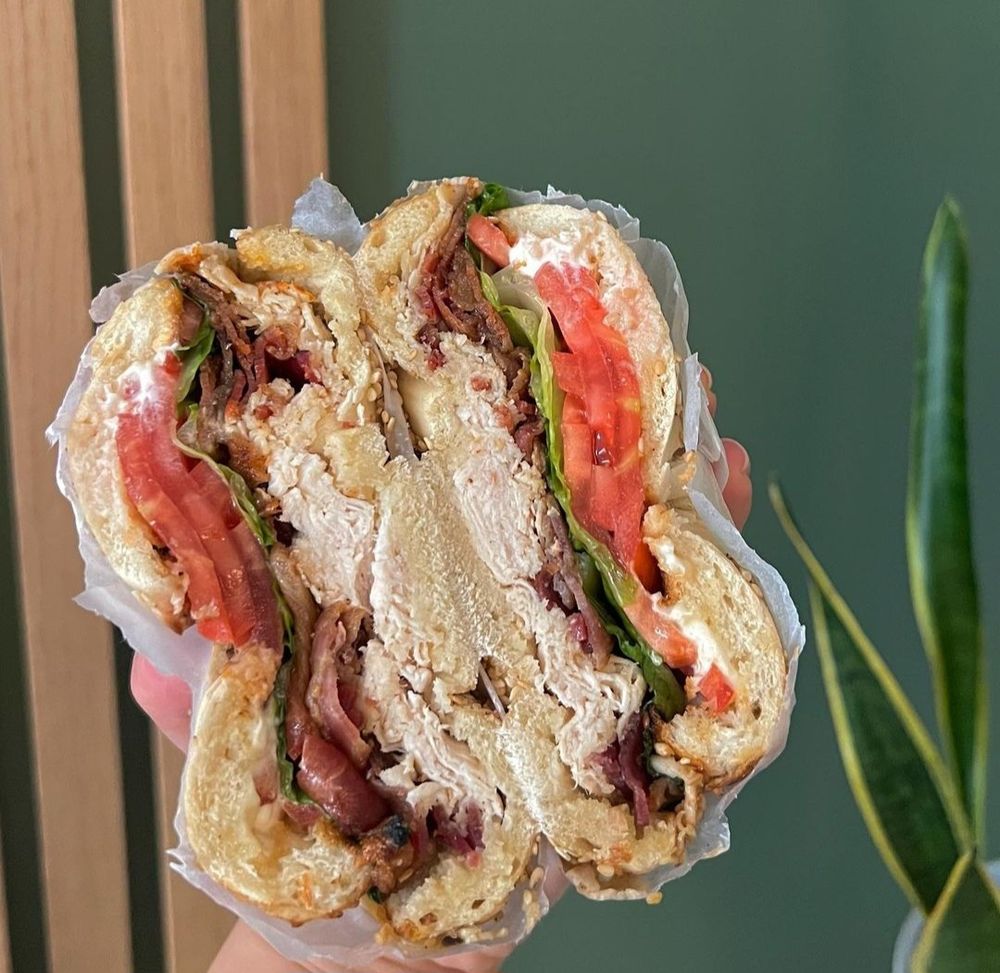 BEC BAGEL - Updated October 2025 - 53 Photos & 16 Reviews - 139 Main St ...