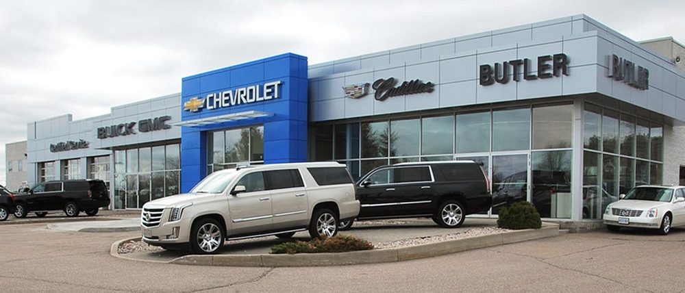 BUTLER GM - Updated December 2025 - 1370 Pembroke Street W, Pembroke ...