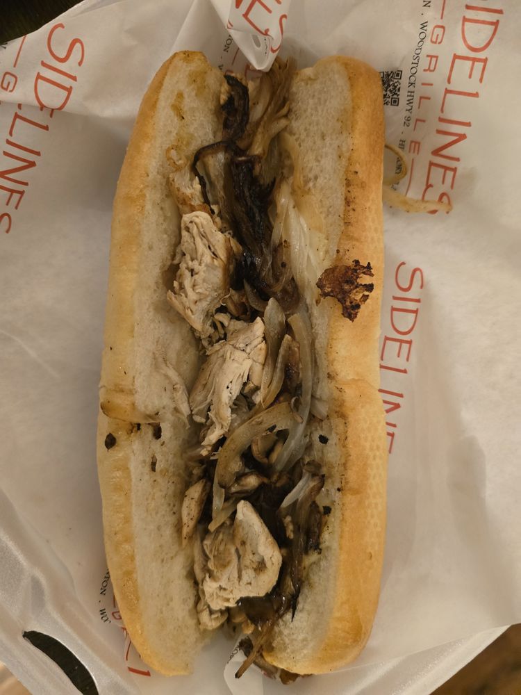 SIDELINES GRILLE - Updated October 2024 - 15 Reviews - 4719 Lower ...