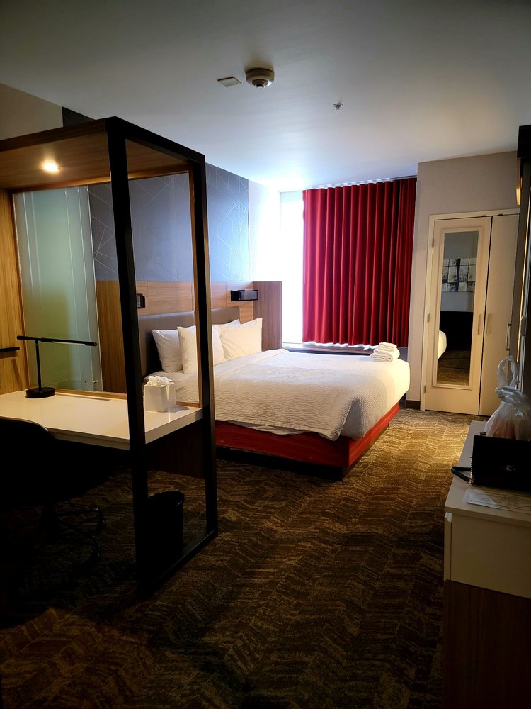 SPRINGHILL SUITES BY MARRIOTT ALBUQUERQUE NORTH/JOURNAL CENTER - 55 ...