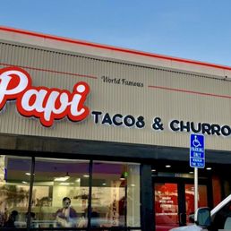 PAPI TACOS & CHURROS - Updated December 2025 - 667 Photos & 610 Reviews ...