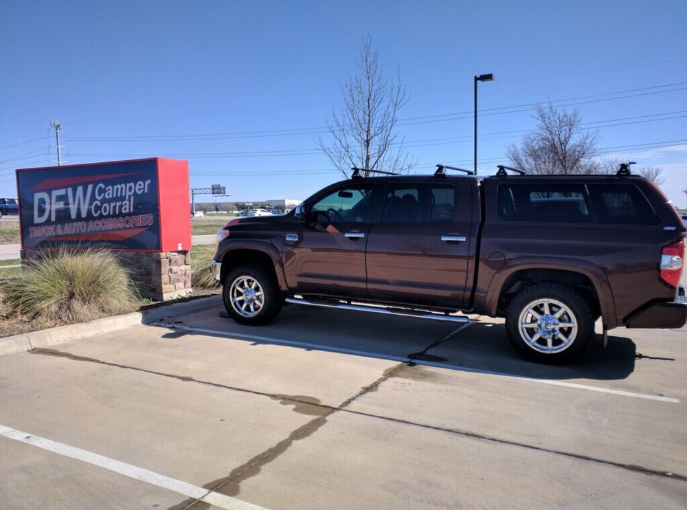 DFW CAMPER CORRAL - THE TRUCK ACCESSORY STORE - 28 Photos & 13 Reviews ...