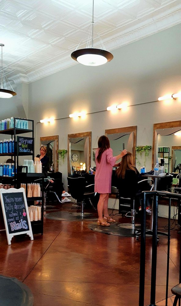 HALO SALON & SPA - Updated October 2025 - 210 N Main St, Monroe, North ...