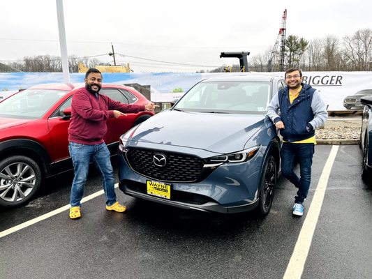 WAYNE MAZDA - Updated December 2025 - 126 Photos & 484 Reviews - 1276 ...