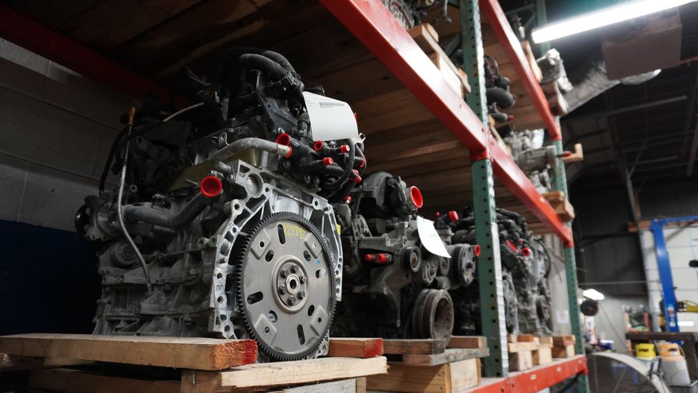 CHUCK’S AUTO PARTS SOLUTIONS - Updated December 2024 - 21 Photos - 1150 ...