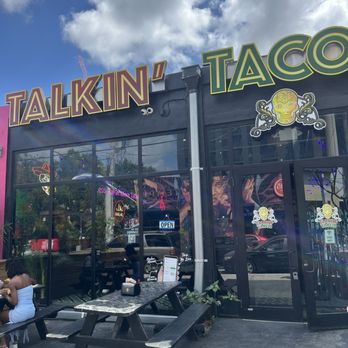 TALKIN TACOS - WYNWOOD - Updated August 2024 - 325 Photos & 229 Reviews ...