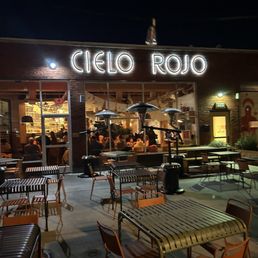CIELO ROJO - Updated January 2026 - 992 Photos & 591 Reviews - 7211 ...