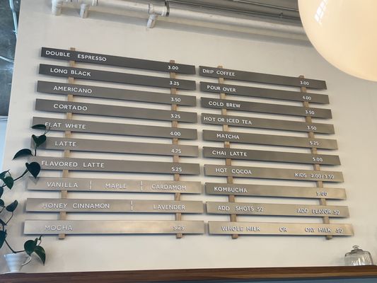 MONTAGO COFFEE - Updated April 2025 - 14 Photos & 12 Reviews - 317 N ...