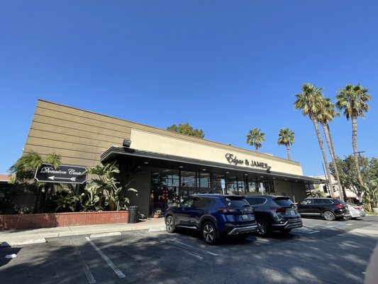 EDGAR & JAMES - GOODWILL SPECIALTY STORE & DONATION CENTER - Updated ...