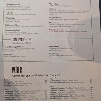 MONKEYPOD KITCHEN - 7110 Photos & 4681 Reviews - 92-1048 Olani St ...