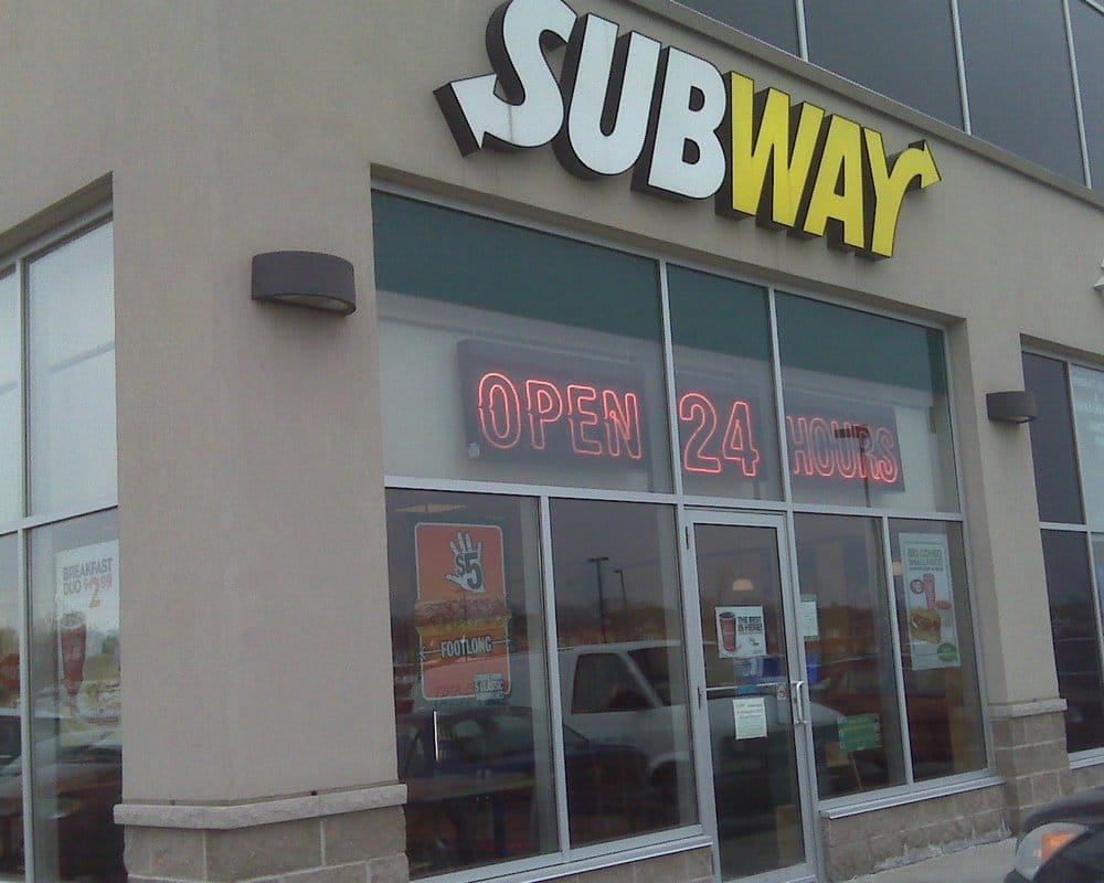 SUBWAY - Updated March 2025 - 255 Salem Road S, Ajax, Ontario ...