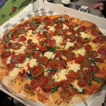 MATTENGA’S PIZZERIA - WILDERNESS OAK - Updated July 2024 - 34 Photos ...