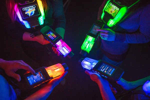 INVASION LASER TAG - Updated April 2025 - 57 Photos & 157 Reviews ...