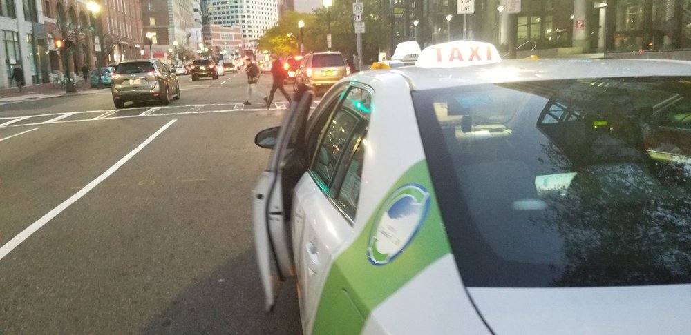 BOSTON CAB DISPATCH - 178 Reviews - Taxis - 905 Massachusetts Ave ...