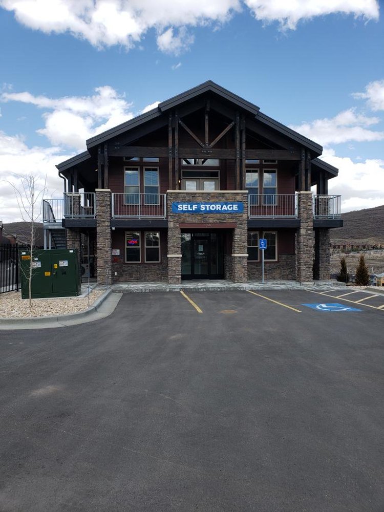 PROTECTION SELF STORAGE - 13 Photos - 1240 Richardson Flat Rd, Park ...